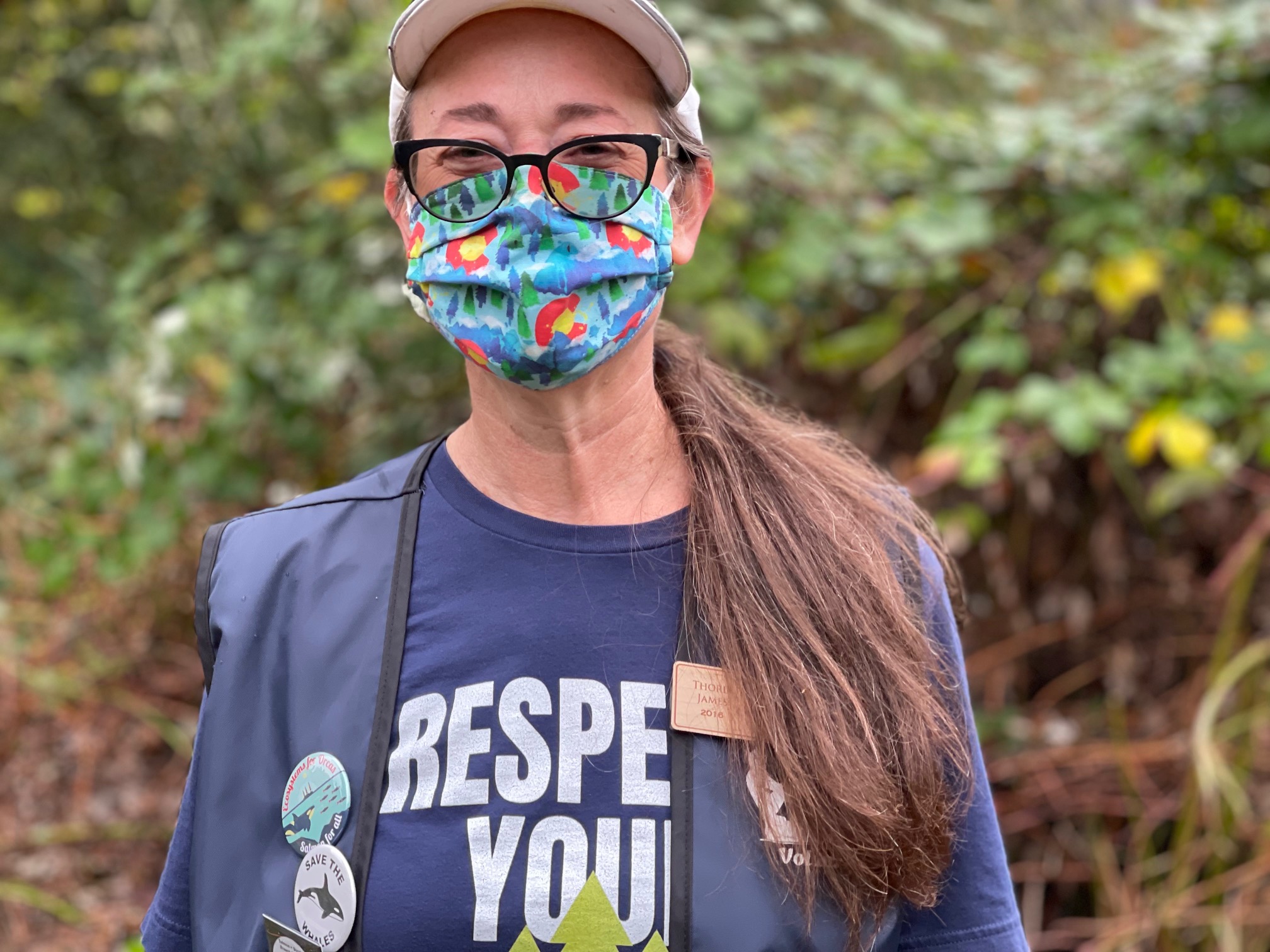 Restore Habitat at the Former Wayne Golf Course - Whale Scout